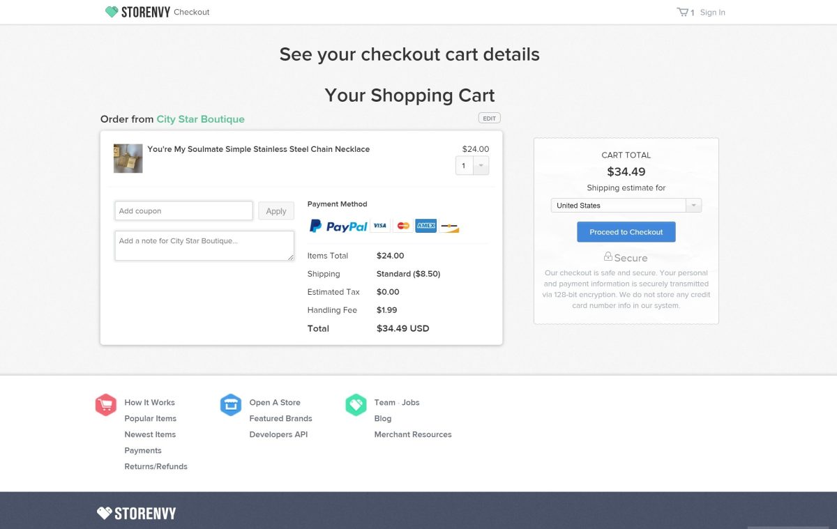 Storenvy vs Etsy: Which Is Better To Sell Online