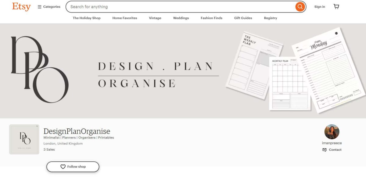 The BEST Etsy Course (Personal Experience!)