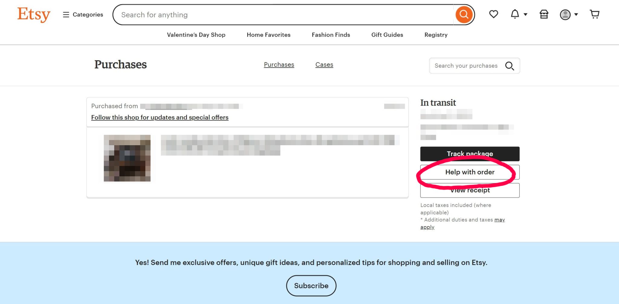 How To Get A Refund On Etsy In 5 Steps
