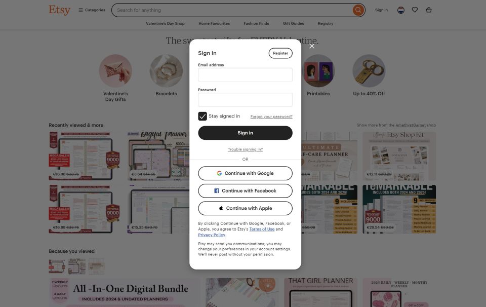 How To Get A Refund On Etsy In 5 Steps