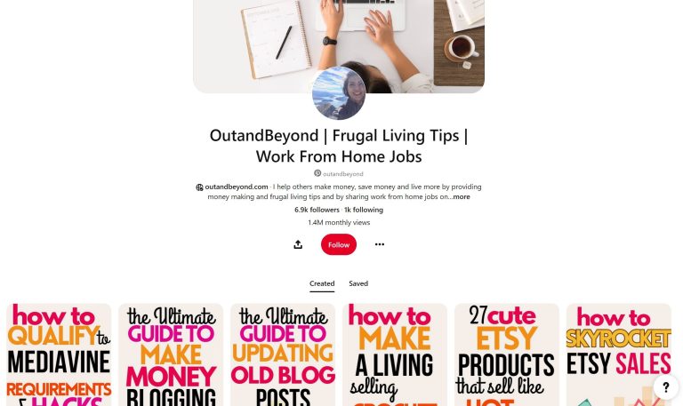 41 Best Niches for Pinterest to Make Money in 2024