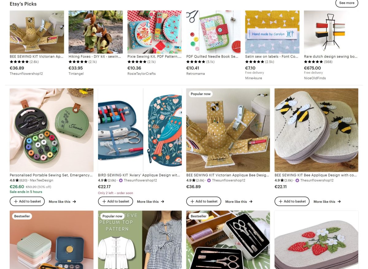 How To Make Money Sewing Ideas: 25+ Profitable Ways!