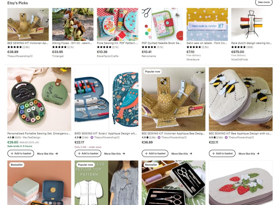 How To Make Money Sewing Ideas: 25+ Profitable Ways!