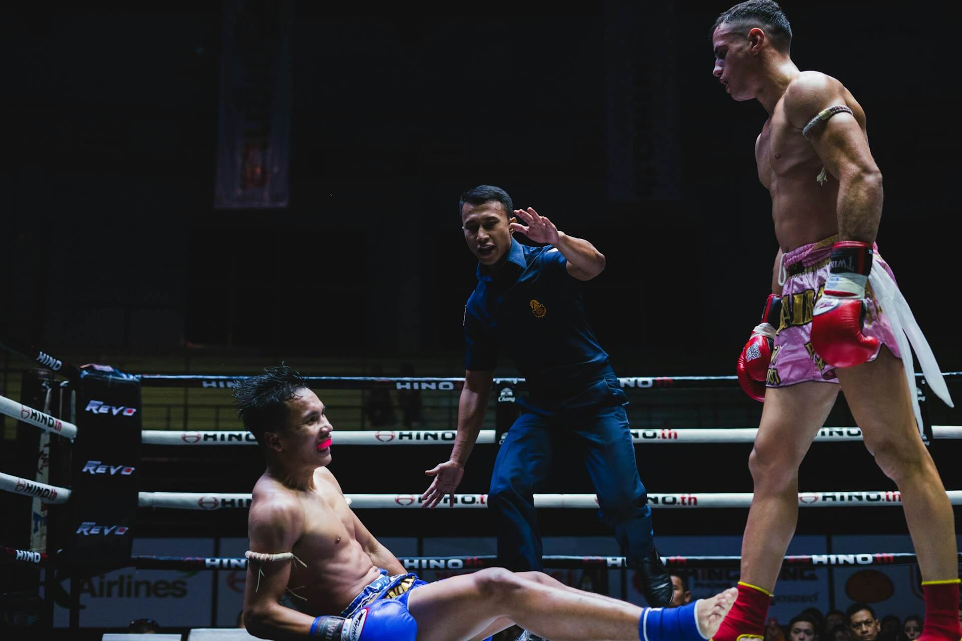 How to Get Paid To Fight: The Ultimate Guide!