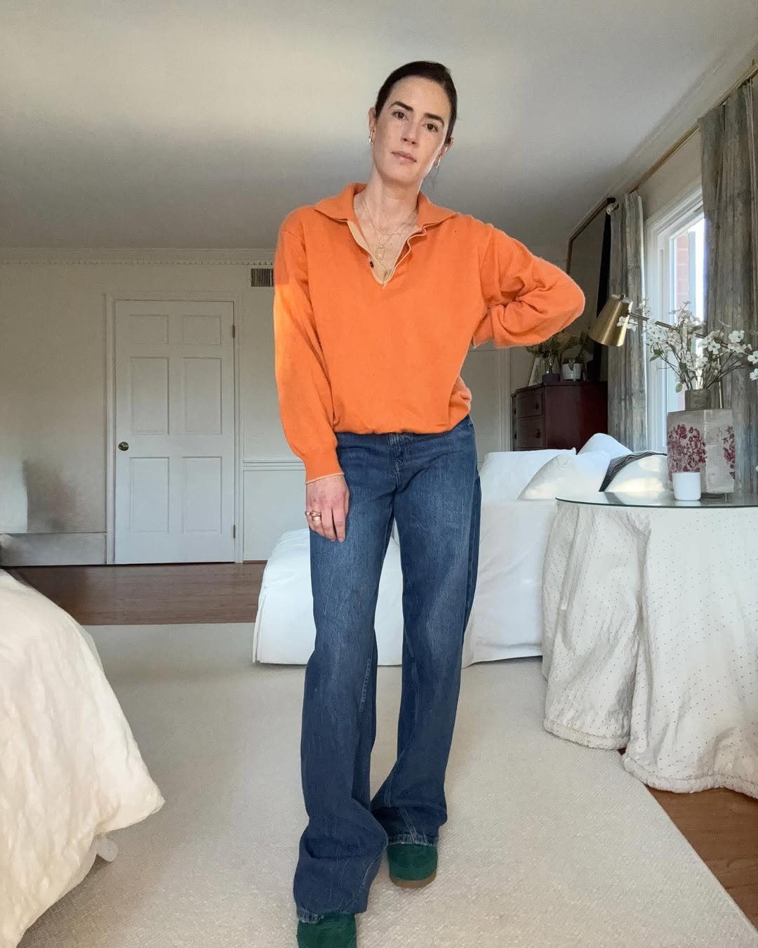 Best Stay-at-Home Mom Outfits For Busy Moms!