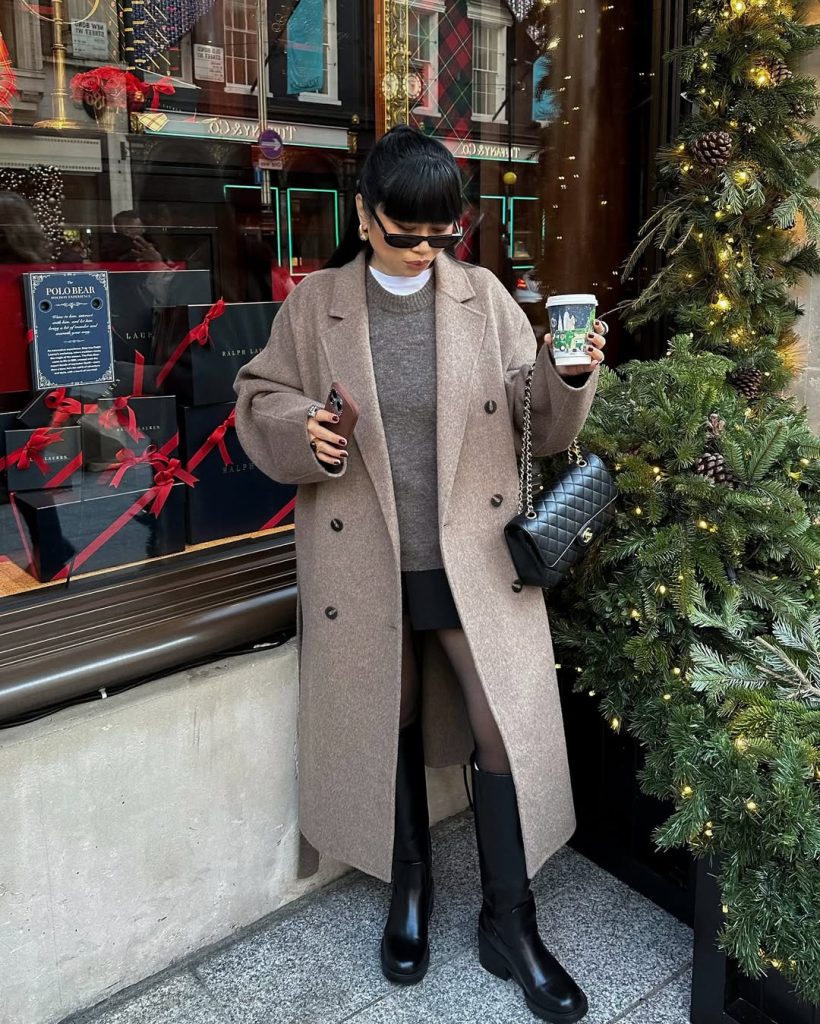 40 Best Old Money Winter Outfits For Women