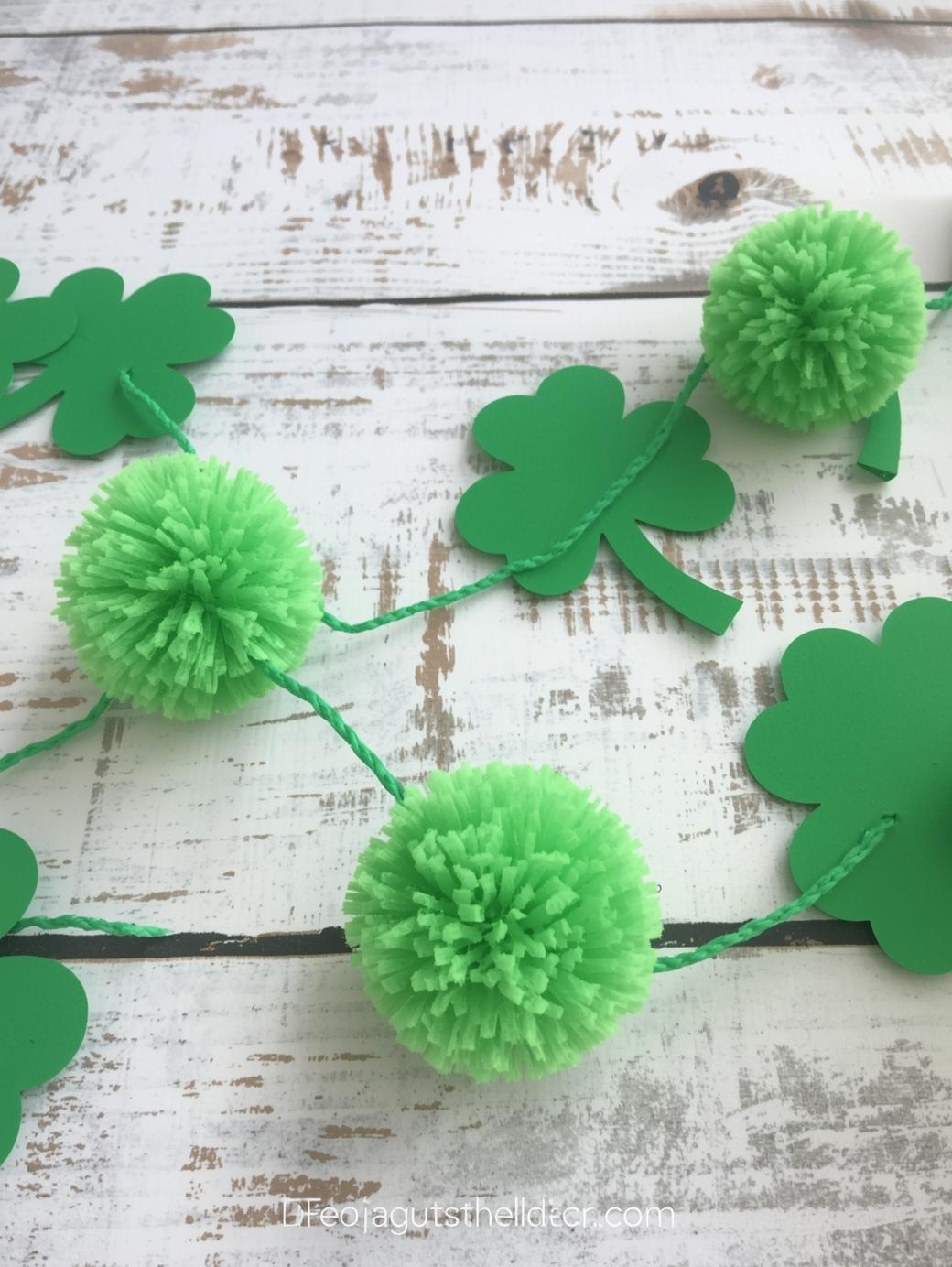 DIY St Patrick’s Day Decor With Tutorials!